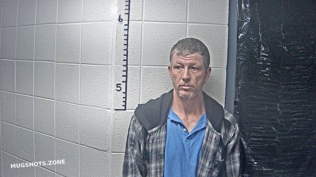 SIZEMORE JAMES EDWARD II 02/27/2024 - Letcher County Mugshots Zone