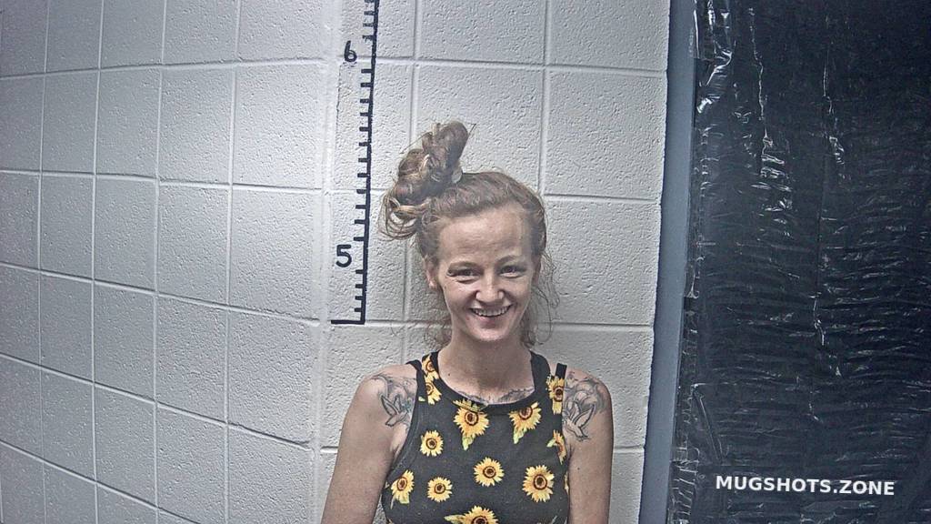 STIDHAM HEATHER R 03/05/2024 - Letcher County Mugshots Zone