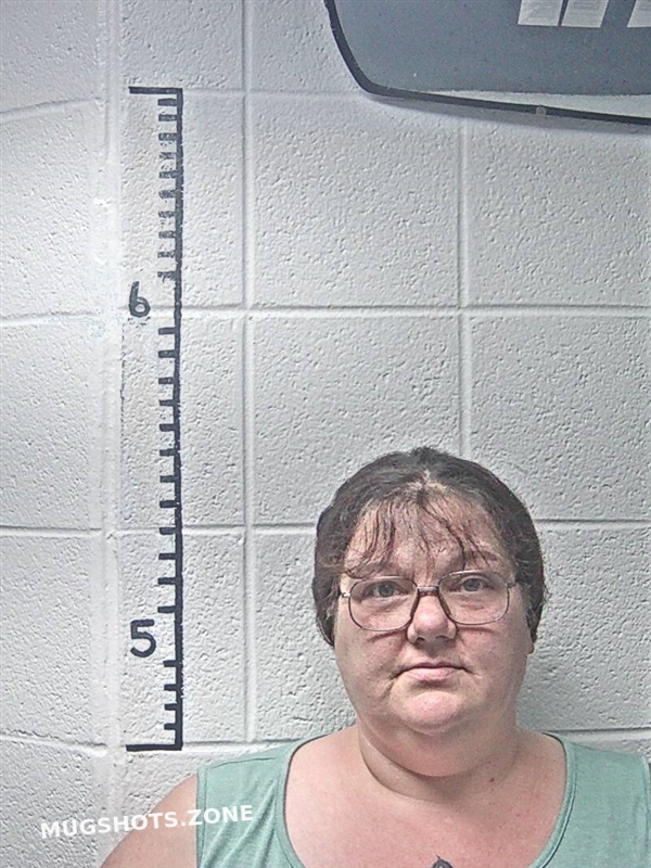 CLOUD SARAH 05/13/2024 - Letcher County Mugshots Zone