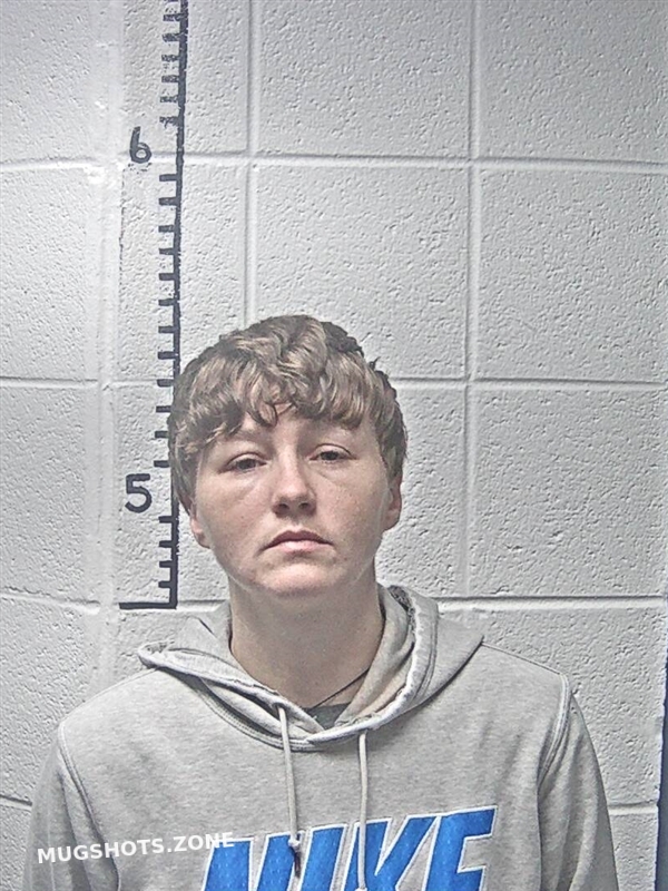 MULLINS KENSLEY DAWN 05/17/2024 - Letcher County Mugshots Zone