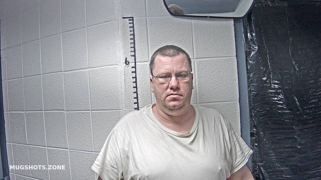 ROGERS KEITH EDWARD 06/03/2024 - Letcher County Mugshots Zone