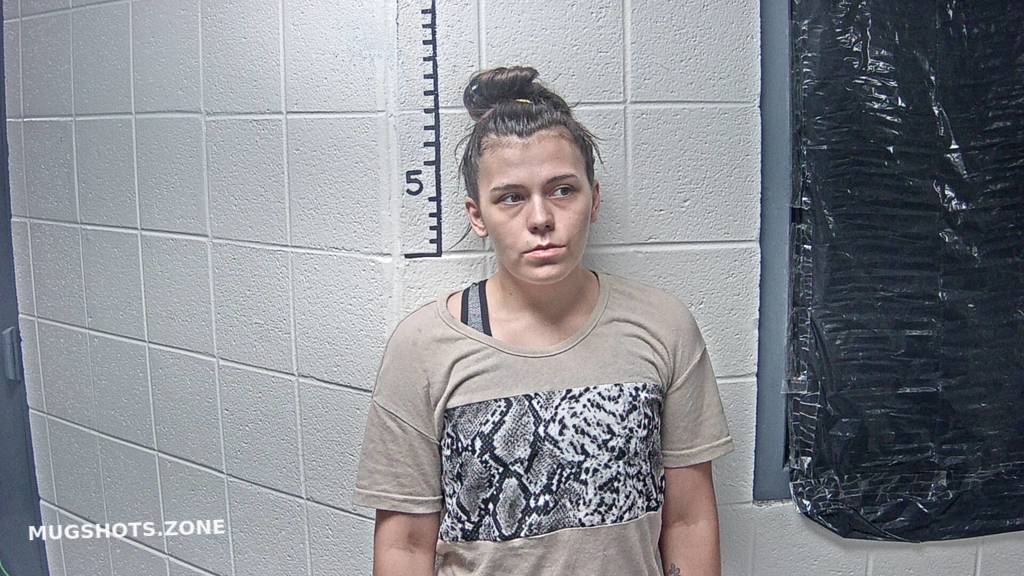 CORNETT CASSIE 06/06/2024 - Letcher County Mugshots Zone