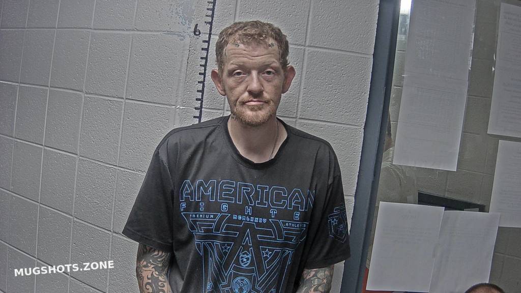 MAGGARD JOSHUA WAYNE 06/16/2024 - Letcher County Mugshots Zone