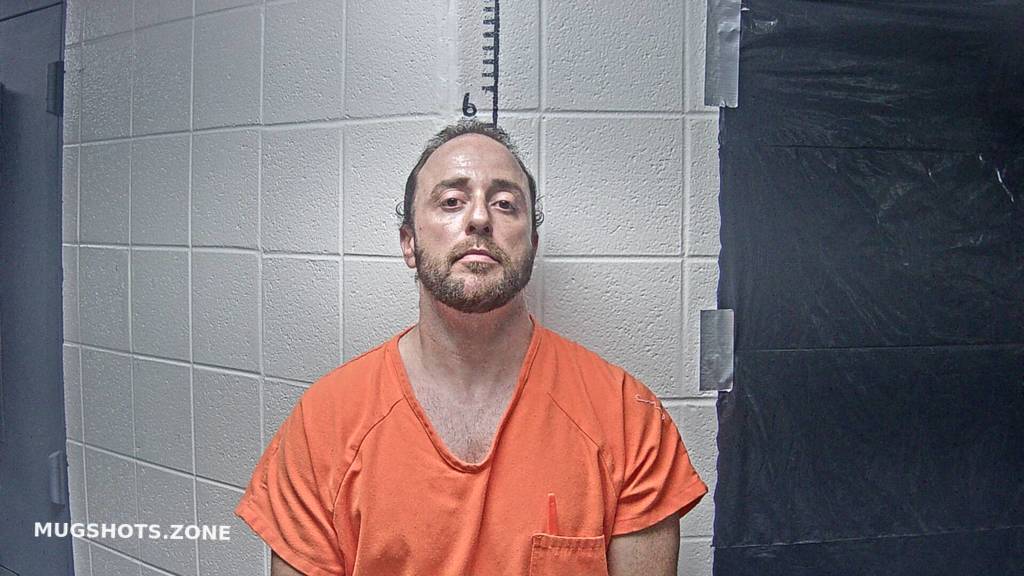 BREEDING ADAM SHANE 06/27/2024 - Letcher County Mugshots Zone