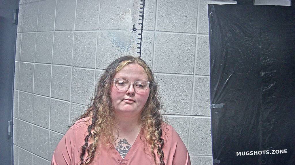 VANOVER AMANDA 07/17/2024 - Letcher County Mugshots Zone