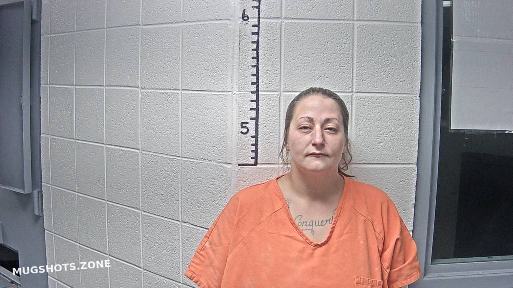 TOLEN CASANDRA MARIE 08/09/2024 - Letcher County Mugshots Zone