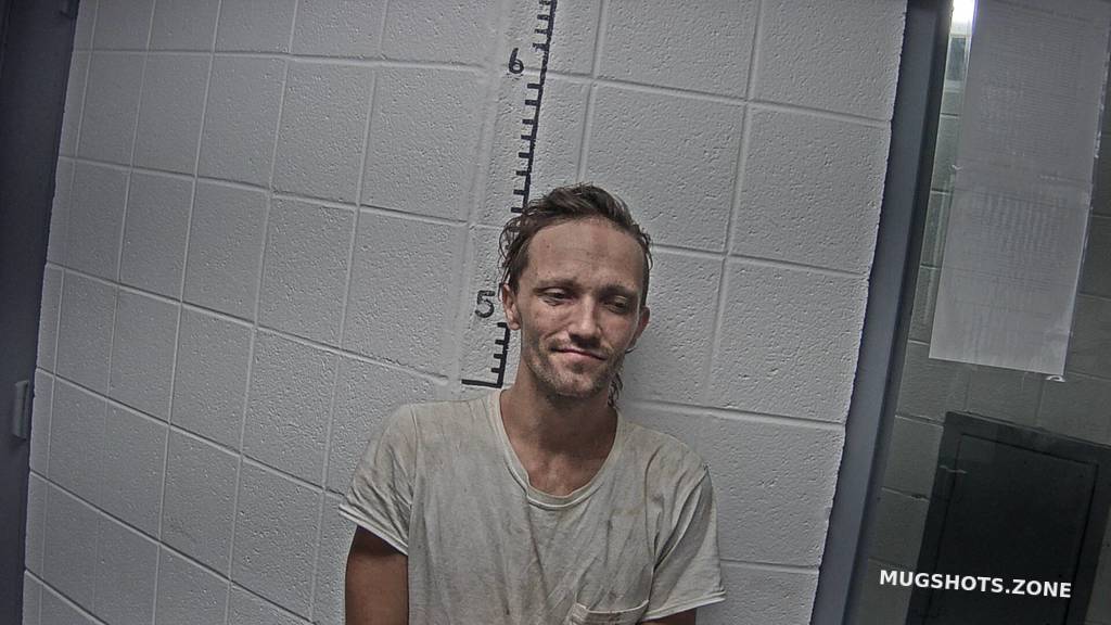 INGRAM MICHAEL BRANDON 08/31/2024 - Letcher County Mugshots Zone