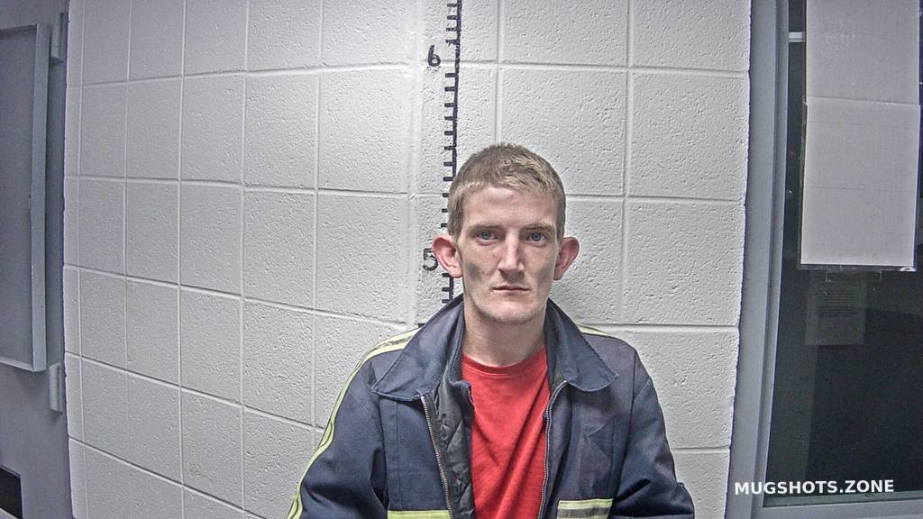 INGRAM CHRISTOPHER CHARLES 09/11/2024 - Letcher County Mugshots Zone