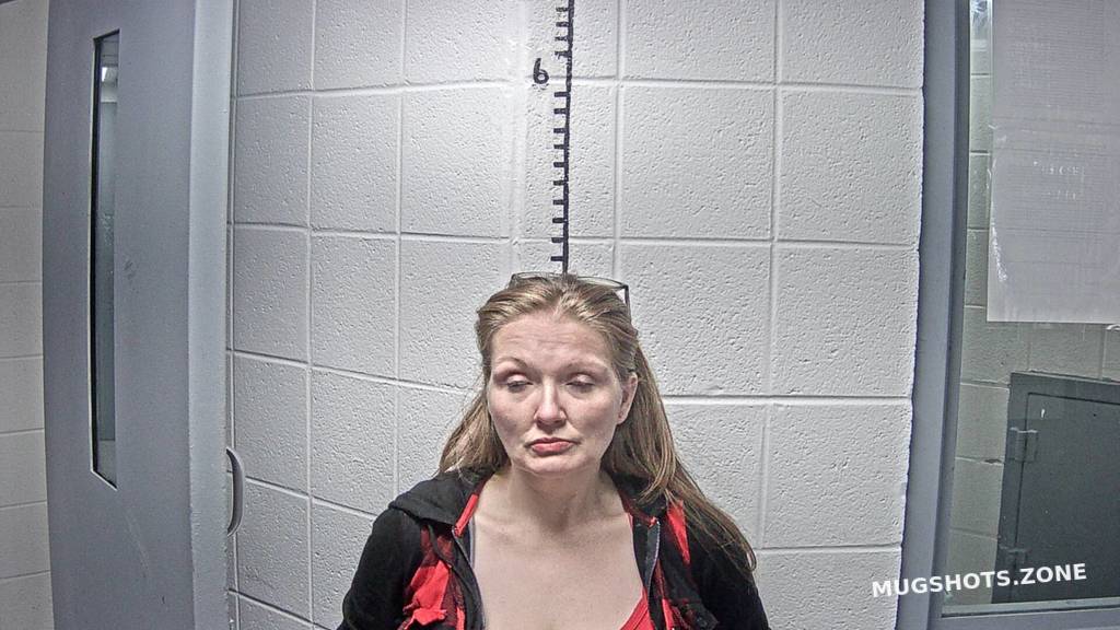 BELCHER ASHLEY RENEE 09/20/2024 - Letcher County Mugshots Zone