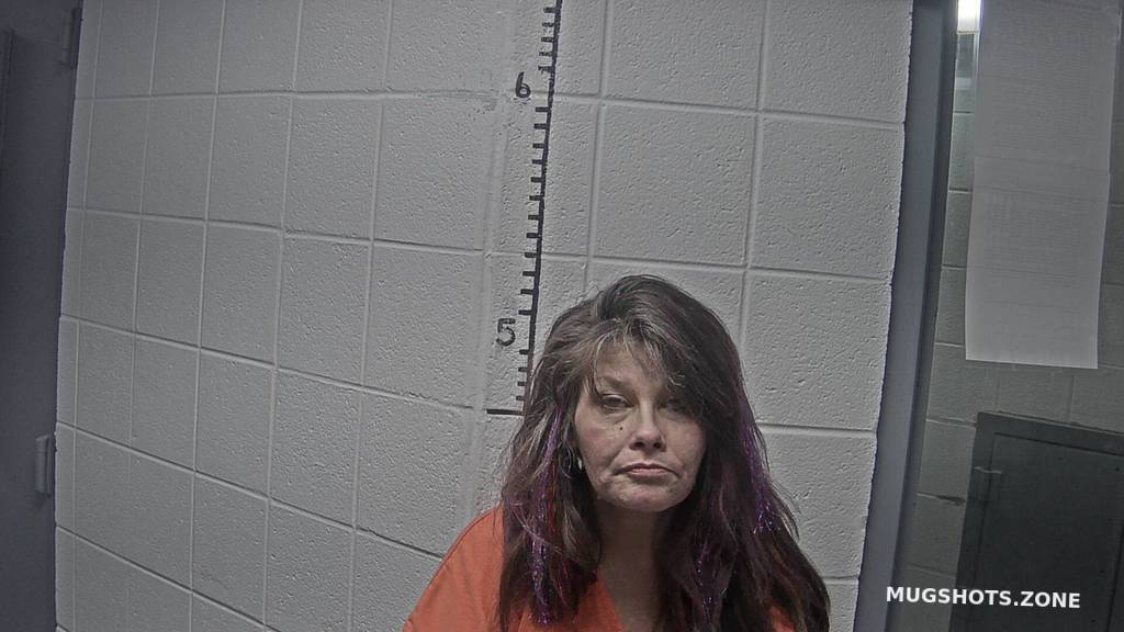 RYAN ANGELA MICHELLE 12/09/2024 - Letcher County Mugshots Zone