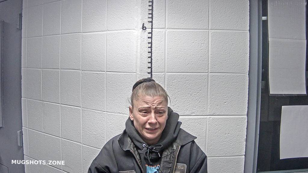 PETERSON DAWN 01/03/2025 - Letcher County Mugshots Zone