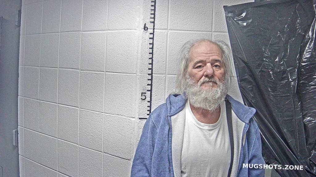 AMMONS DONNIE RAY 01/09/2025 - Letcher County Mugshots Zone