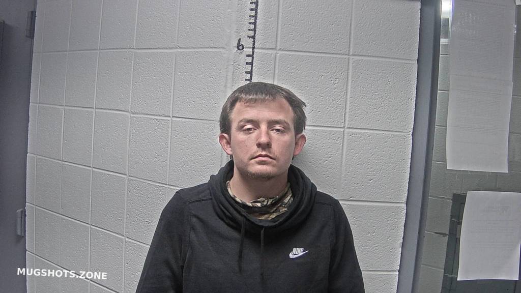 BOGGS JACOB 01/17/2025 - Letcher County Mugshots Zone