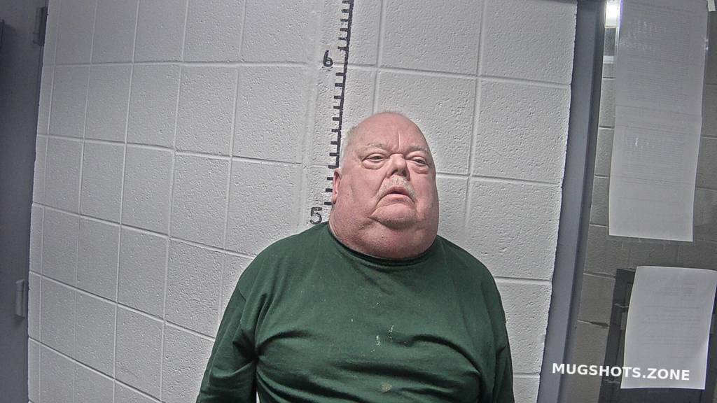 STURGILL RONNY 01/24/2025 - Letcher County Mugshots Zone