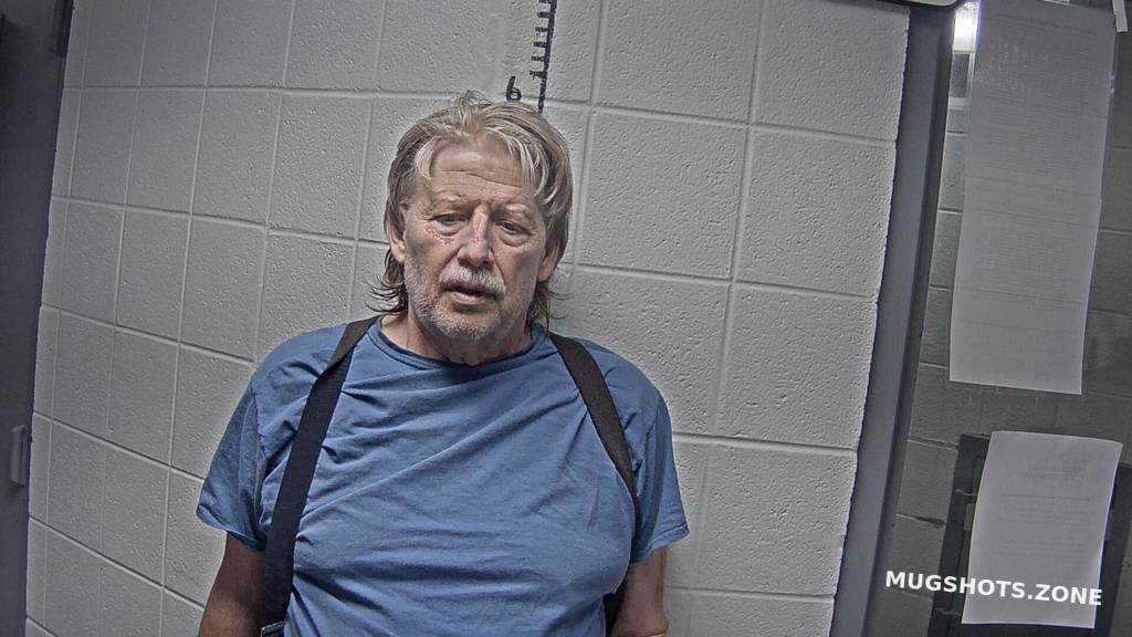 BANKS FARON DOUG 01/26/2025 - Letcher County Mugshots Zone