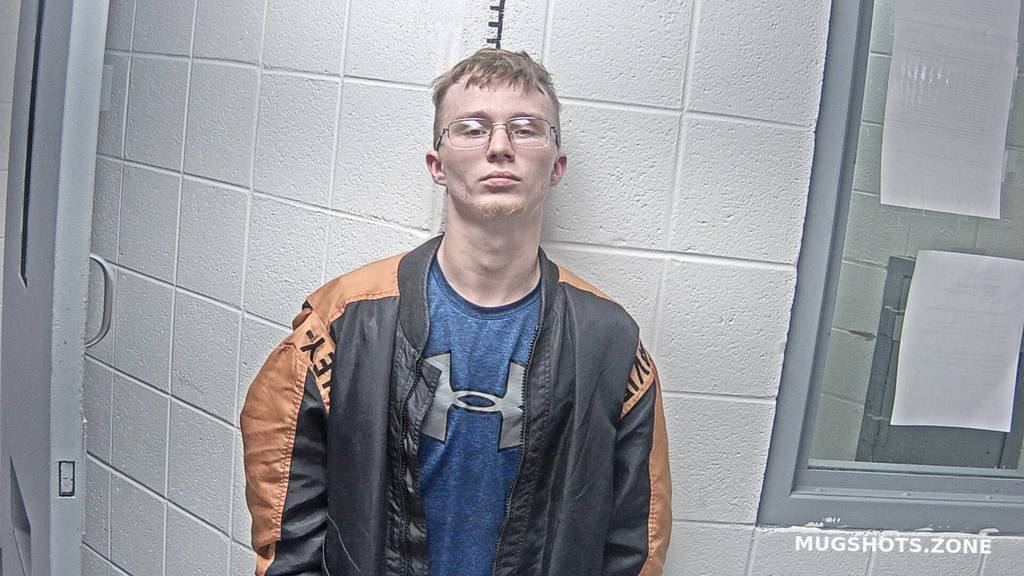 TAYLOR BLAKE ALLEN 01/27/2025 - Letcher County Mugshots Zone