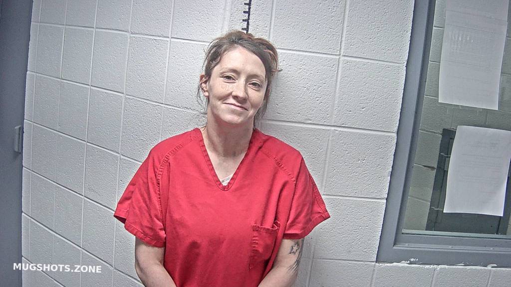 OSBORNE MISTY L 01/28/2025 - Letcher County Mugshots Zone