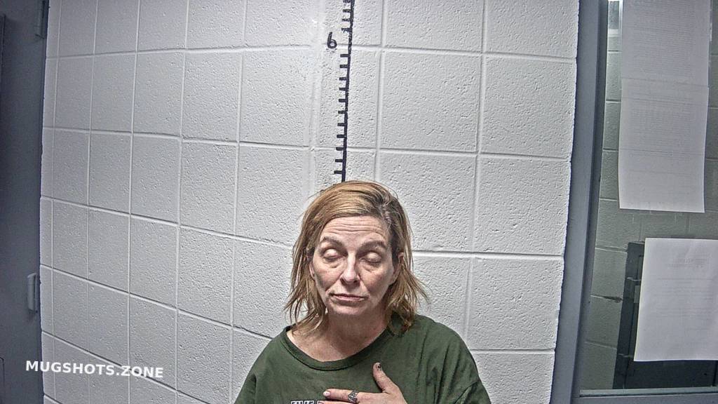 BRASHEARS ANNA MARIE 02/06/2025 - Letcher County Mugshots Zone