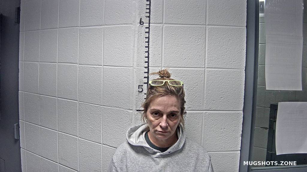 BRASHEARS ANNA MARIE 02/25/2025 - Letcher County Mugshots Zone