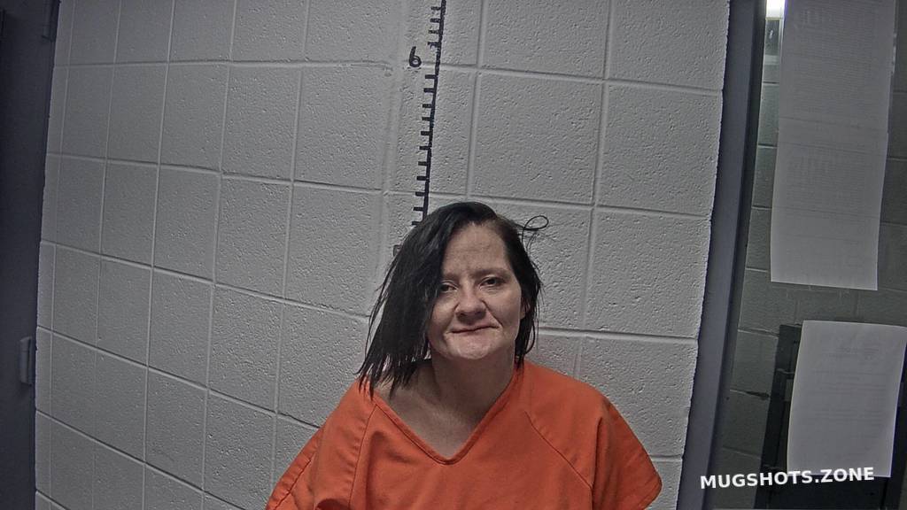 DIXON JESSICA NICOLE 03/14/2025 - Letcher County Mugshots Zone