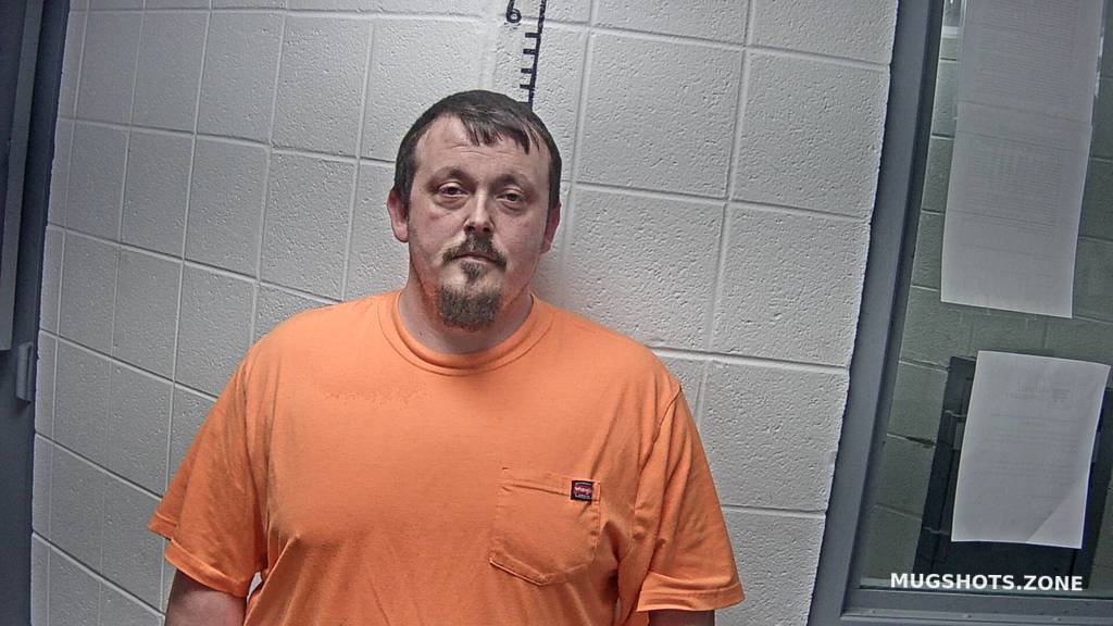 BROWNING KRISTOPHER 04/01/2025 - Letcher County Mugshots Zone