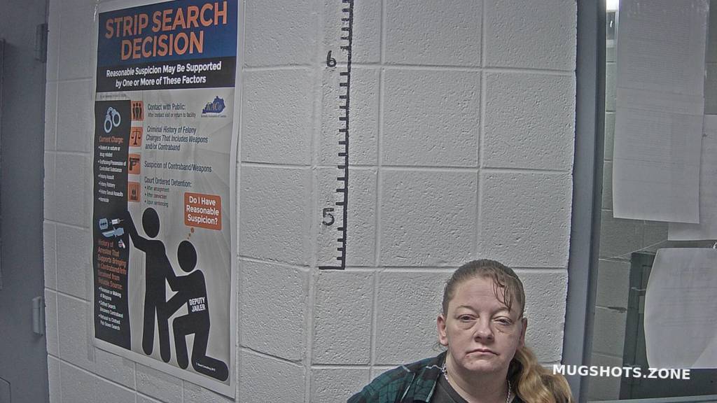 COMBS KATRINA LYNN 05/12/2025 - Letcher County Mugshots Zone