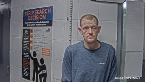 MAGGARD JOSHUA WAYNE 10/16/2025 - Letcher County Mugshots Zone