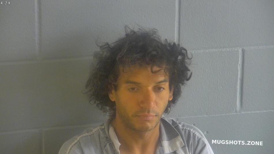 CRUZ JASON CHRISTOPHER 12/01/2021 - Levy County Mugshots Zone