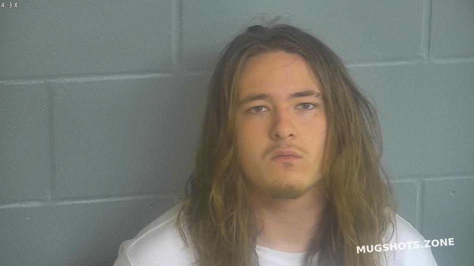 PATE JUSTIN TYLER 01/01/2022 - Levy County Mugshots Zone