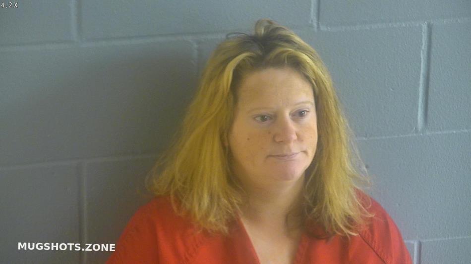 FOGARTY NINA 02/01/2022 - Levy County Mugshots Zone