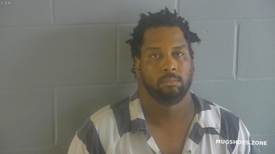 PAULK STEVEN ANTOINE 05/24/2022 - Levy County Mugshots Zone