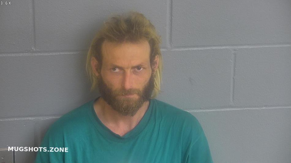 MARTIN KENNETH VINCENT 07/31/2022 - Levy County Mugshots Zone