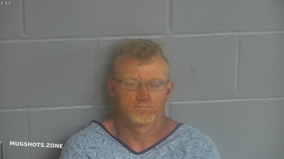 GROO BRIAN DOUGLAS 08/06/2022 - Levy County Mugshots Zone