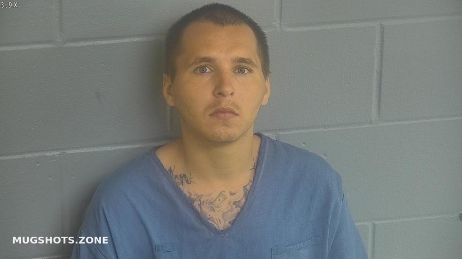 WESTERBERG JONATHAN GAGE 08/12/2022 - Levy County Mugshots Zone