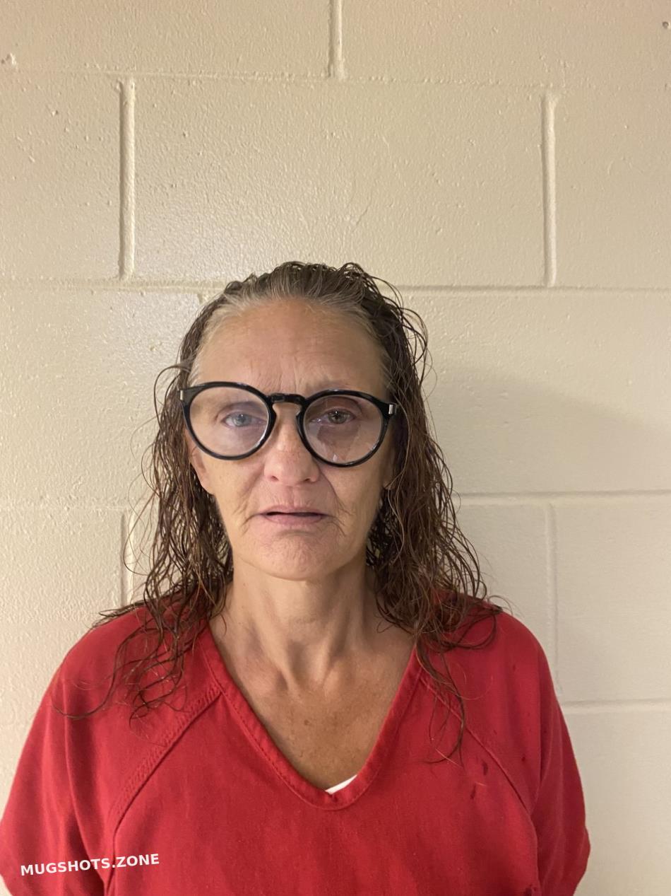 KRAMER TWILA 08/20/2022 - Levy County Mugshots Zone