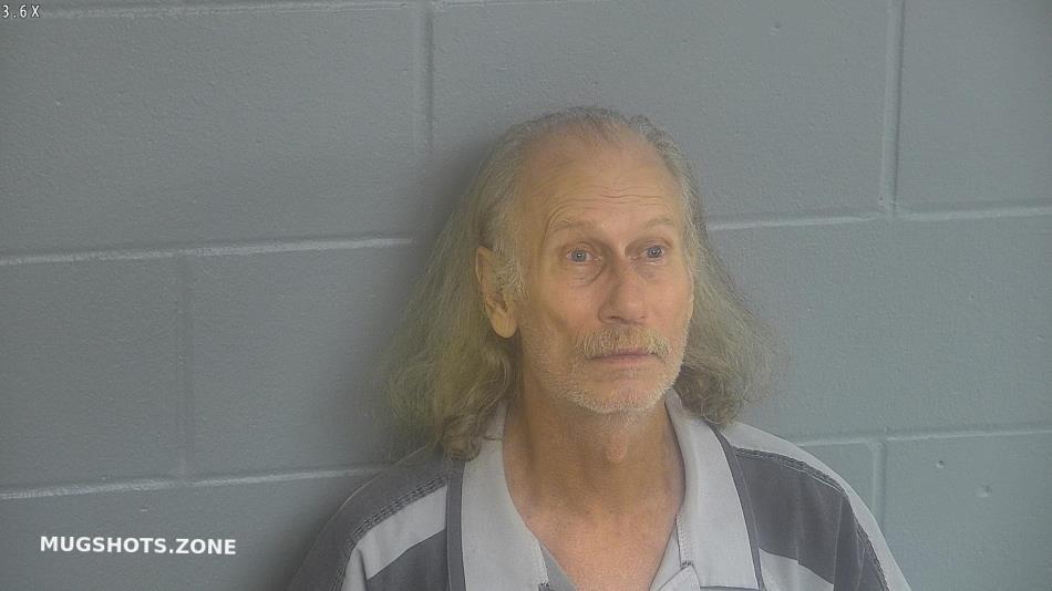 TEAGUE GEORGE TED 08/23/2022 - Levy County Mugshots Zone