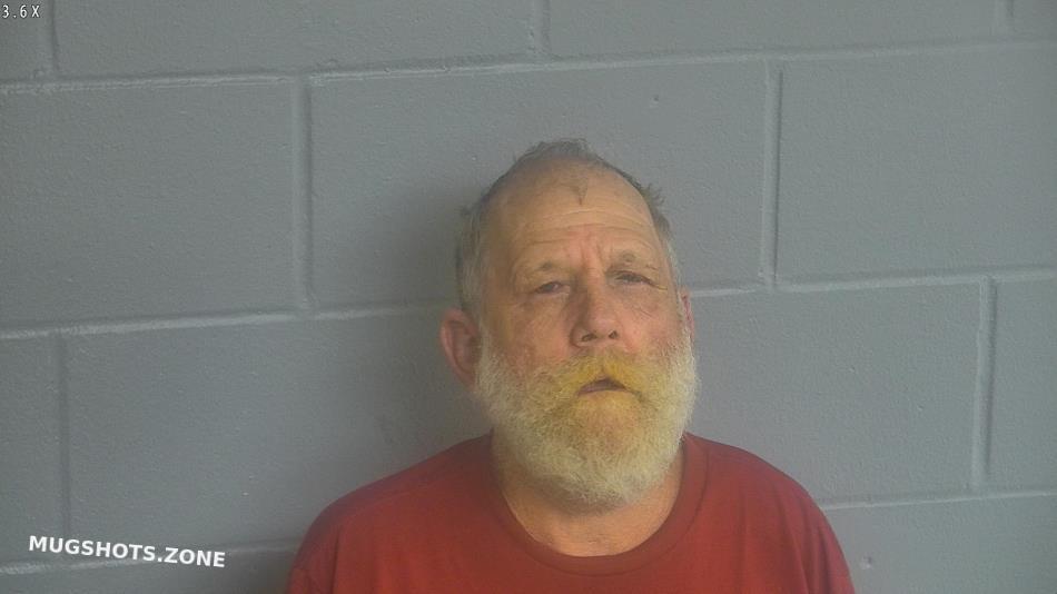 MEEKS LARRY ANDY 08/27/2022 - Levy County Mugshots Zone