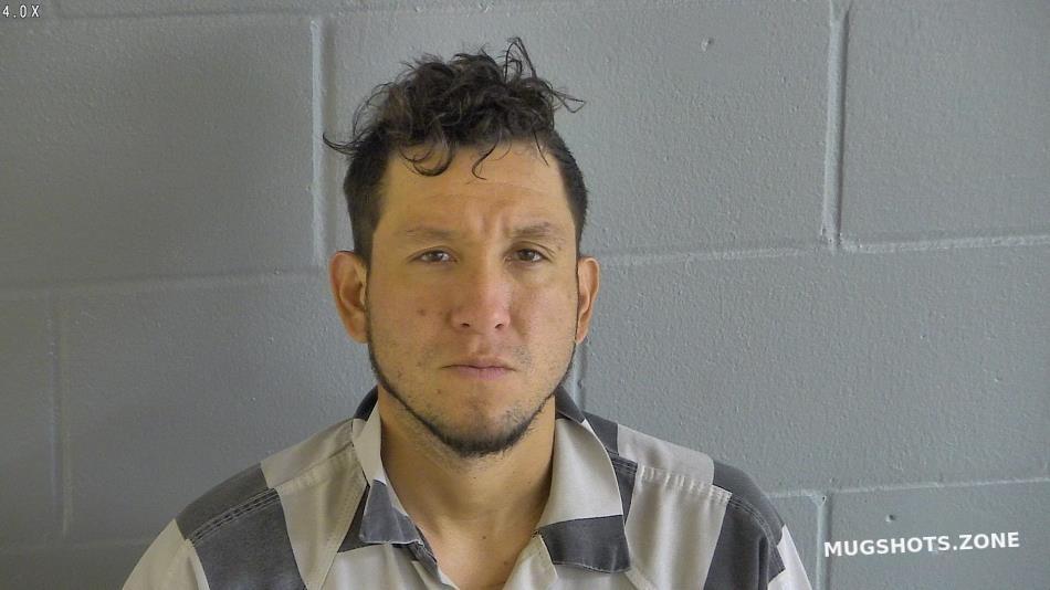 CAMPOS TAPIA JAVIER 06/08/2023 - Levy County Mugshots Zone