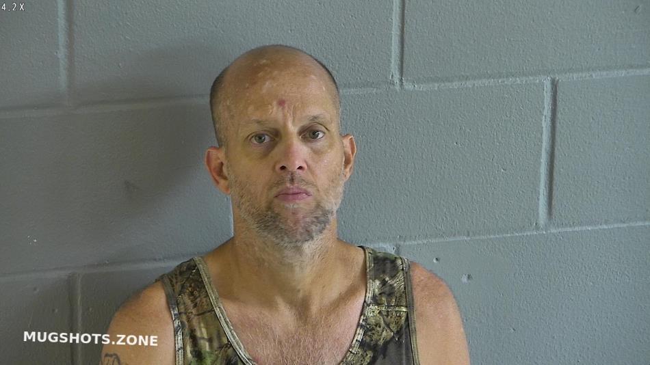 FUTCH JOHNNY RAY JR 07/07/2023 - Levy County Mugshots Zone