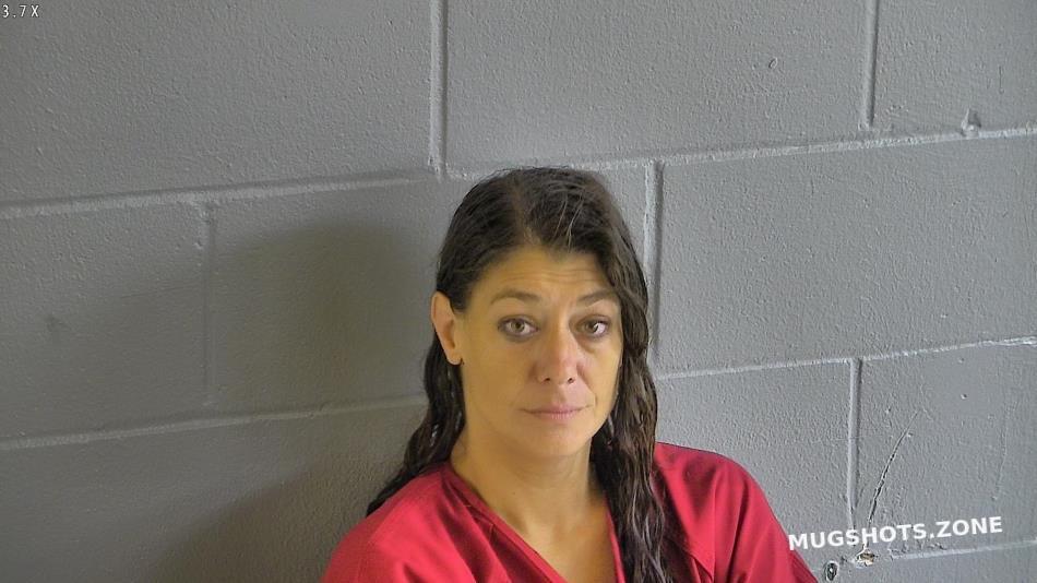 NICKERSON ANNA 09/05/2023 - Levy County Mugshots Zone