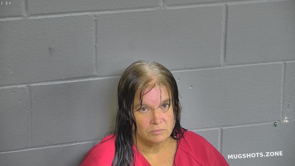 BUTLER TINA 10/02/2023 - Levy County Mugshots Zone