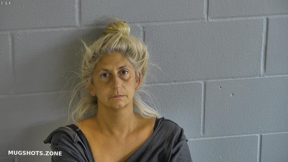 POPOVEC JENNIFER 10/08/2023 - Levy County Mugshots Zone