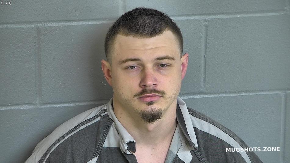 MERRITT BRENDON LEE 01/16/2024 - Levy County Mugshots Zone