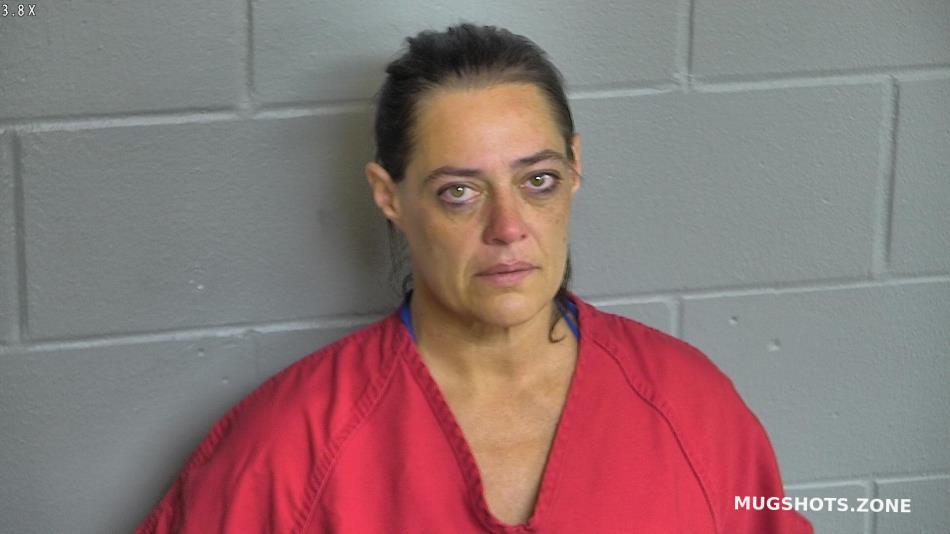 WINTERS CHRISTY SUE 03/15/2024 - Levy County Mugshots Zone