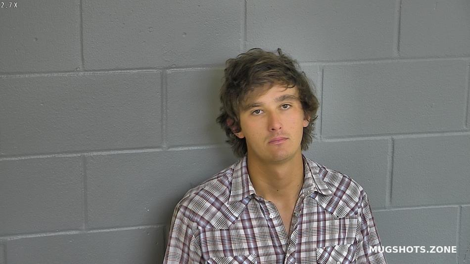 MARKHAM JARED ALLEN 05/11/2024 - Levy County Mugshots Zone