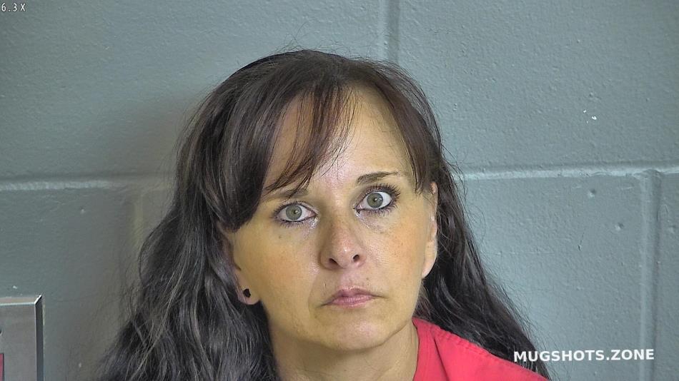 PATE ANGELA ELAINE 08/08/2024 - Levy County Mugshots Zone