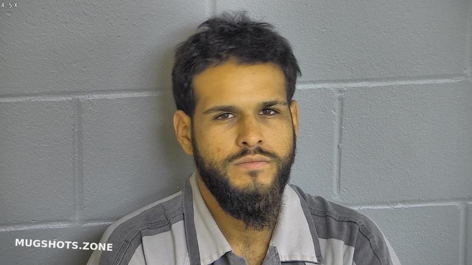 REY SANCHEZ JUAN JOSE 09/14/2024 - Levy County Mugshots Zone