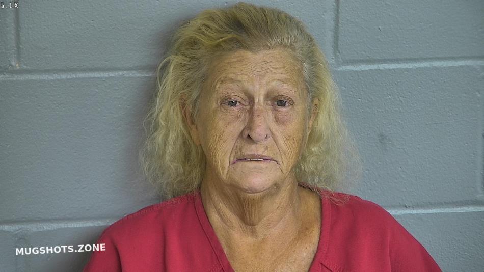 INGLIS NANCY MARIE 11/04/2024 - Levy County Mugshots Zone