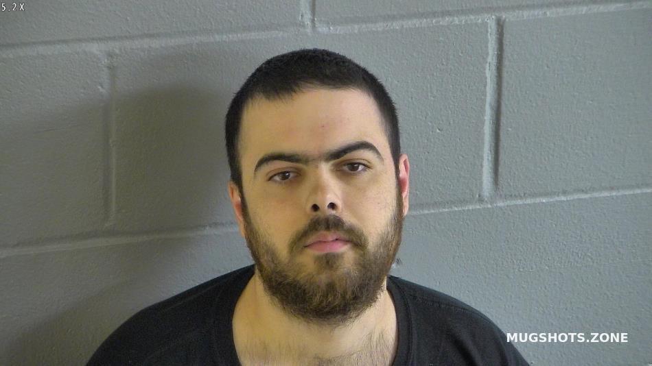 DAVIDSON GIOVANNI 12/10/2024 - Levy County Mugshots Zone