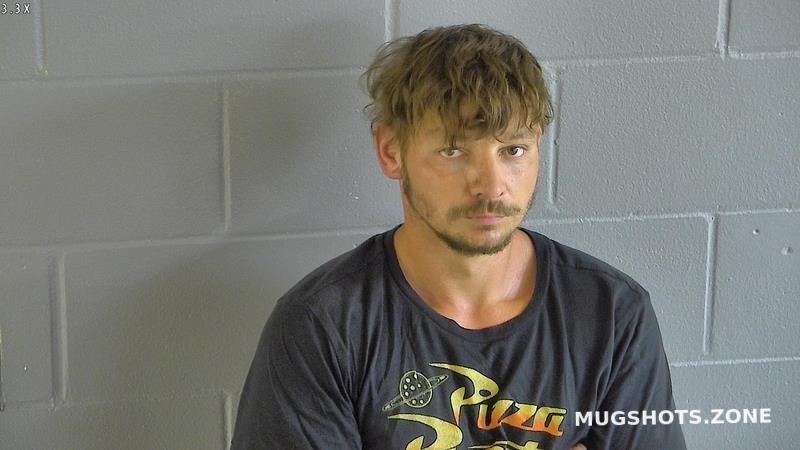 CARNES SHANE 05/20/2025 - Levy County Mugshots Zone